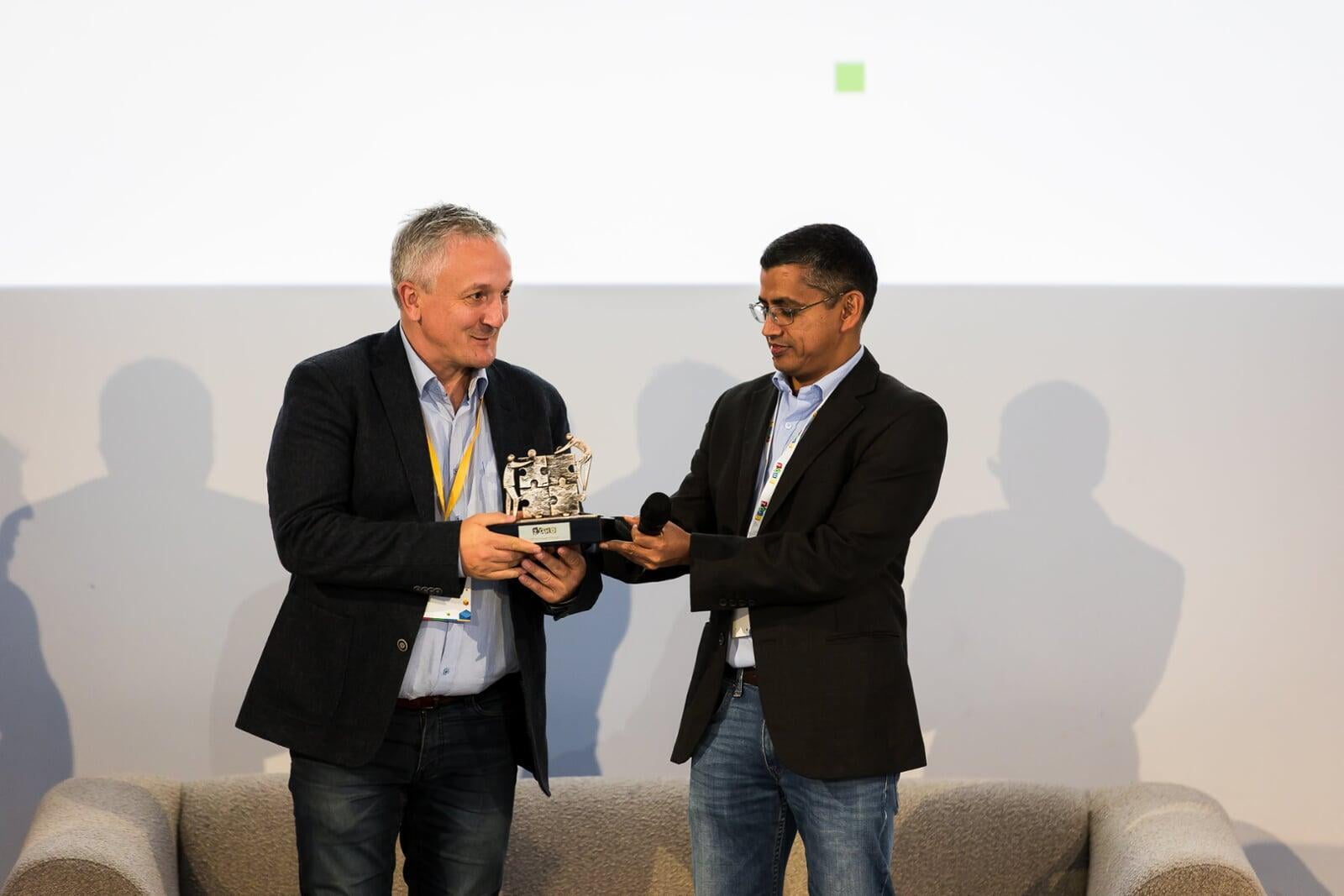 The history of Z Partner | Zoho in Europe